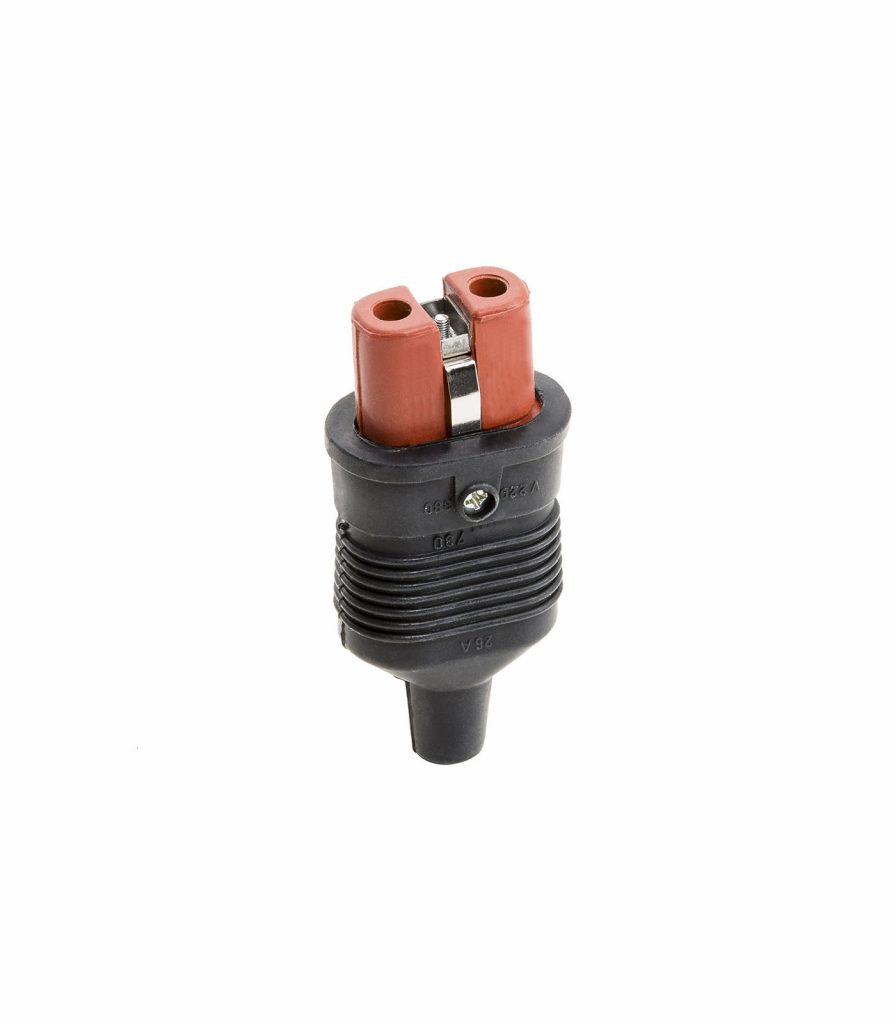High Temp European Connectors/Socket | NPH Art 730-25A-380V