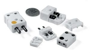Ultra High Temp TC Connectors | 660ºF-1200ºF TC Plugs/Jacks